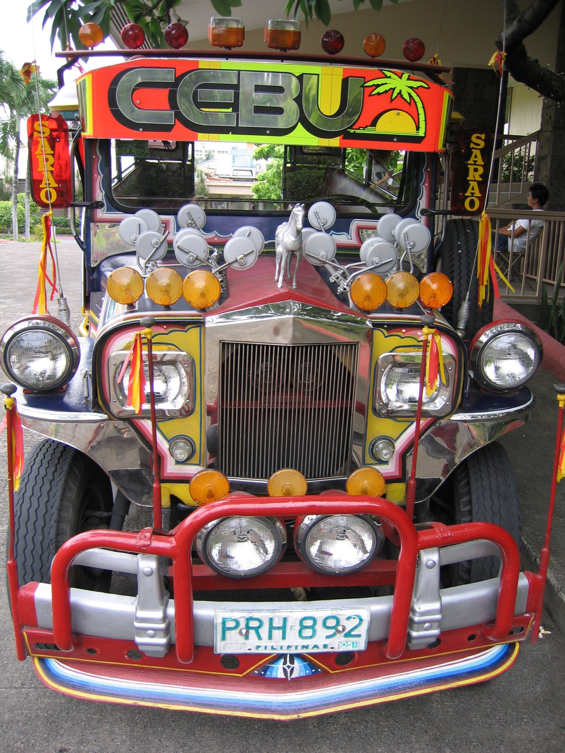 Những mảng màu văn hóa ở Cebu - Heritage Vietnam Airlines
