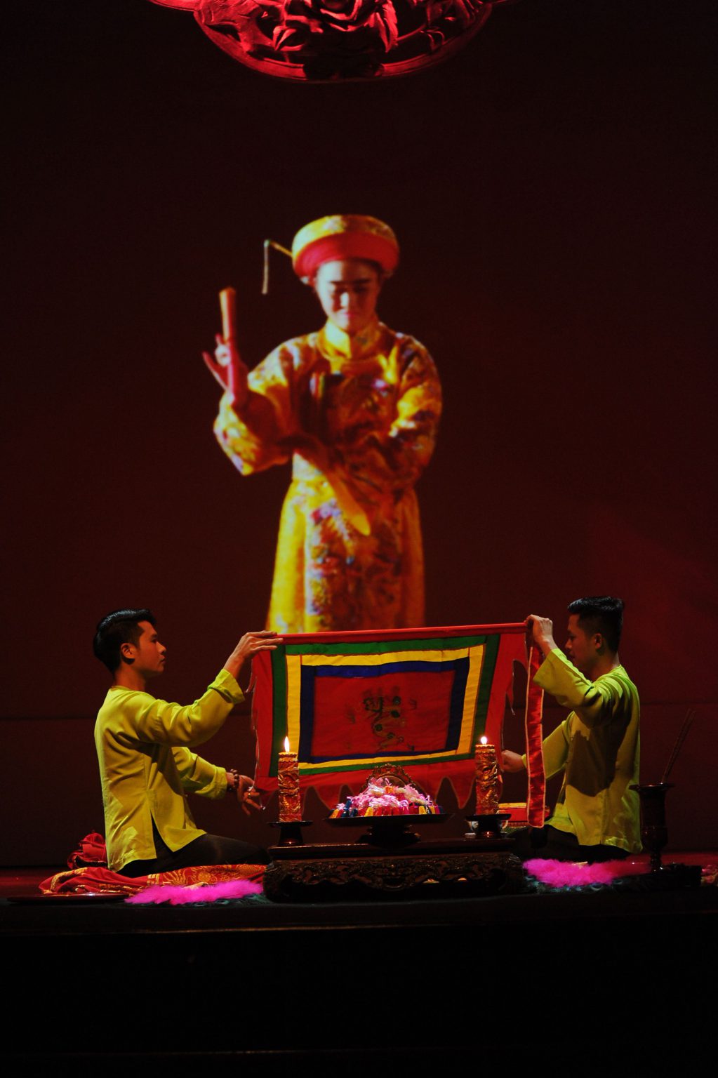 Four Realms in one world - Heritage Vietnam Airlines