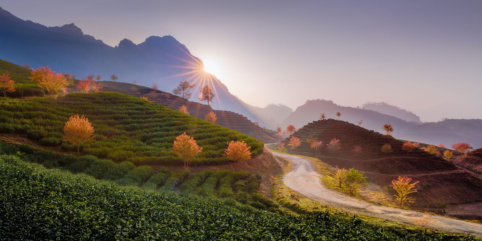 Những “thợ săn” phong cảnh - Heritage Vietnam Airlines