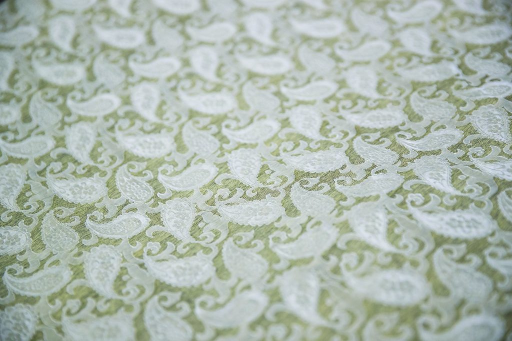 Handmade Vietnamese fabrics - Heritage Vietnam Airlines