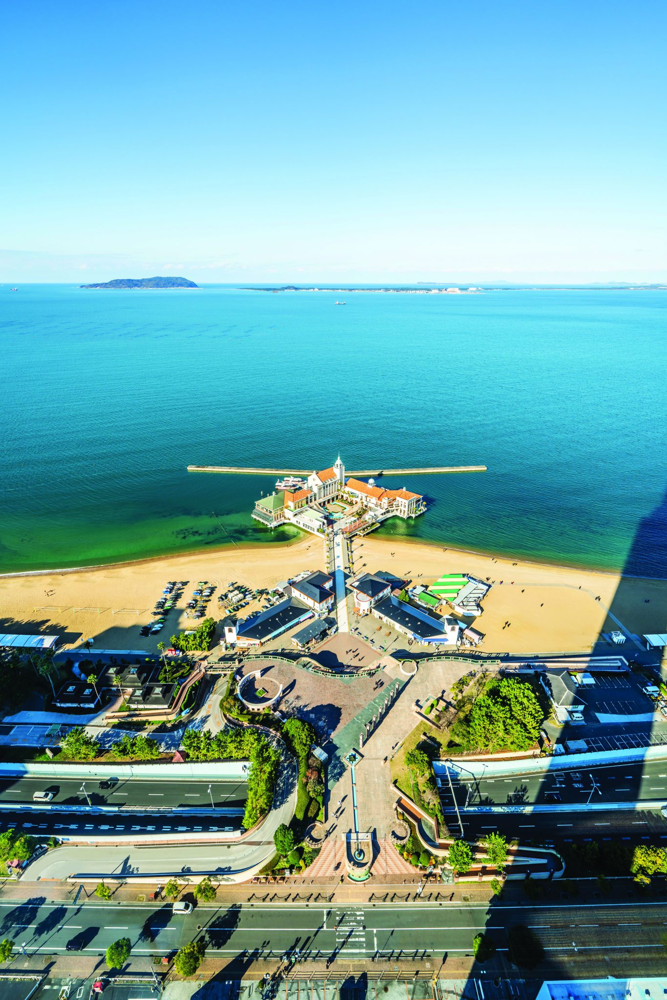 Forests and islands of Fukuoka - Heritage Vietnam Airlines