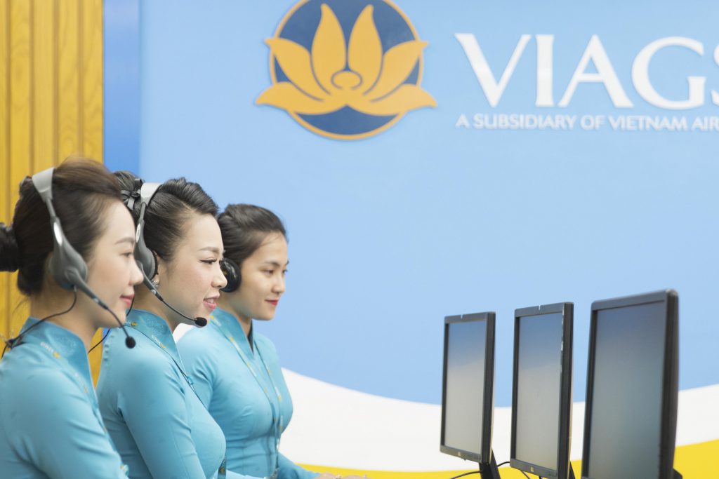 Extra services, extra convenience - Heritage Vietnam Airlines