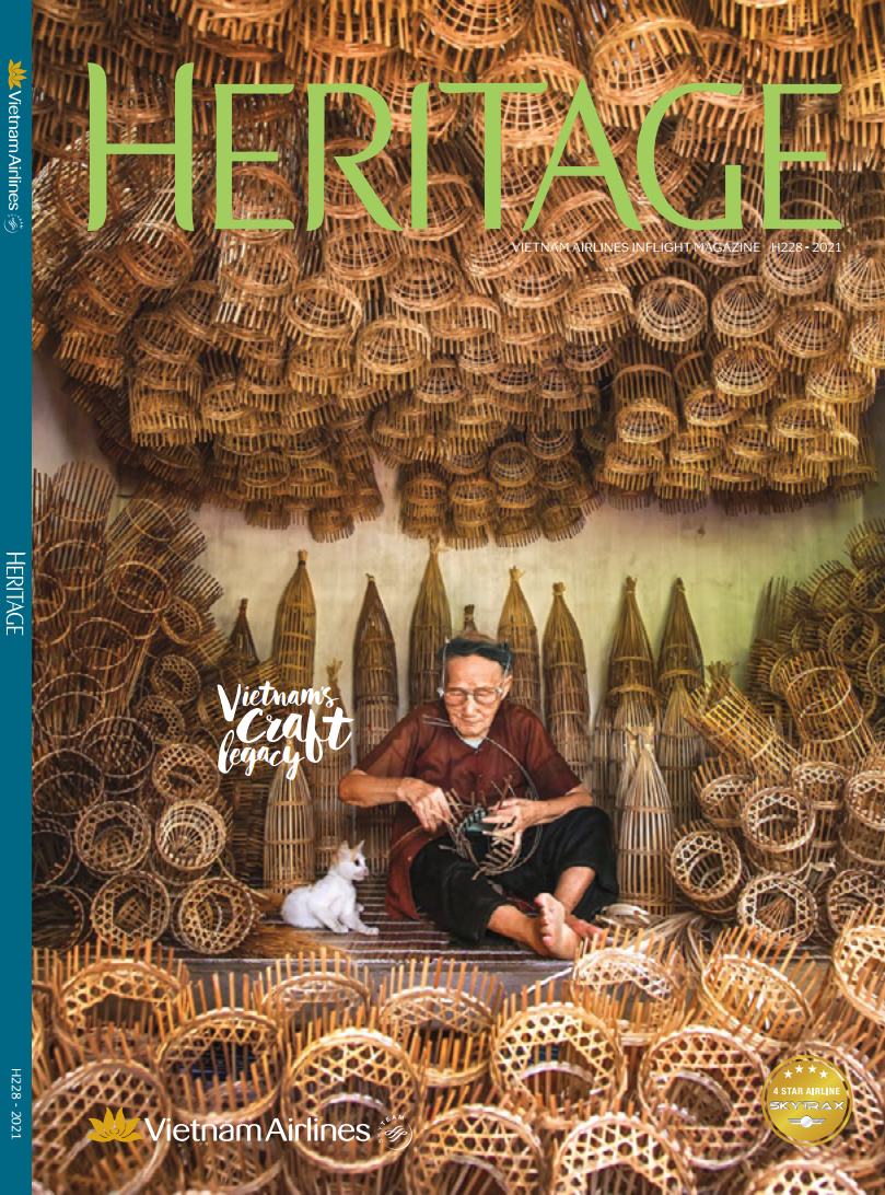 H228 - APR 2021 - Heritage Vietnam Airlines