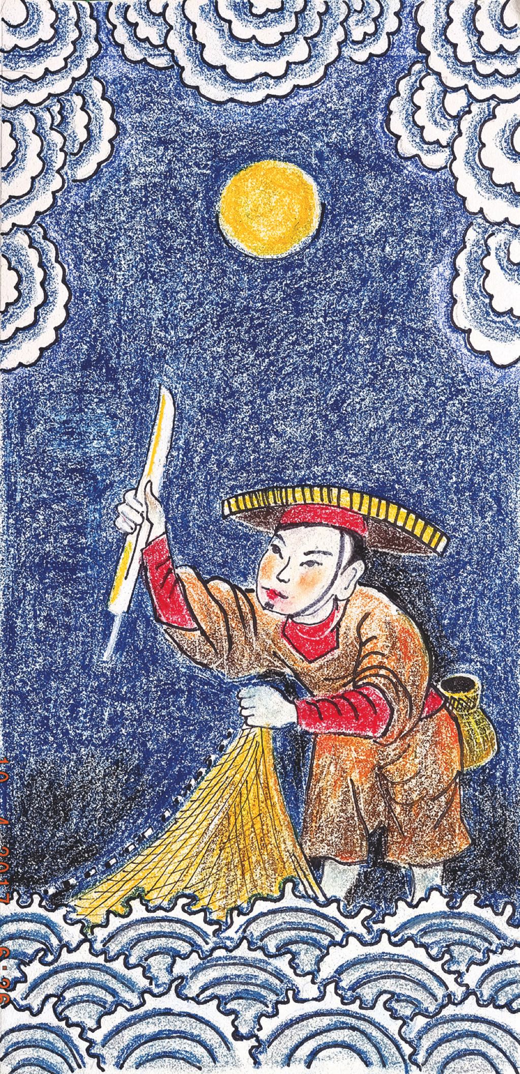 Sự tích Hồ Gươm - Heritage Vietnam Airlines