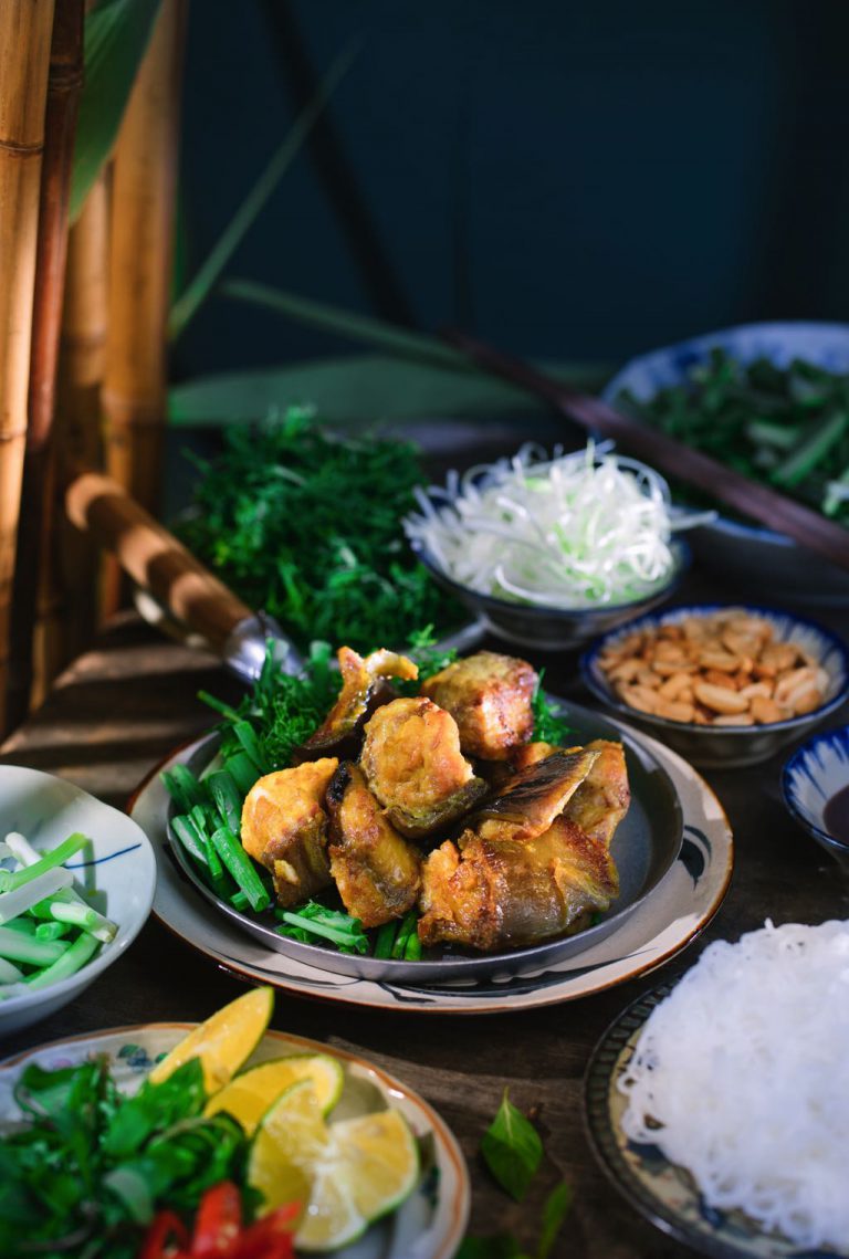 Cha Ca - Heritage Vietnam Airlines