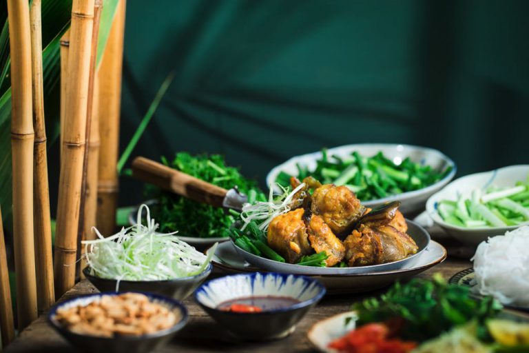 Cha Ca - Heritage Vietnam Airlines