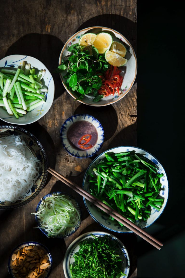 Cha Ca - Heritage Vietnam Airlines