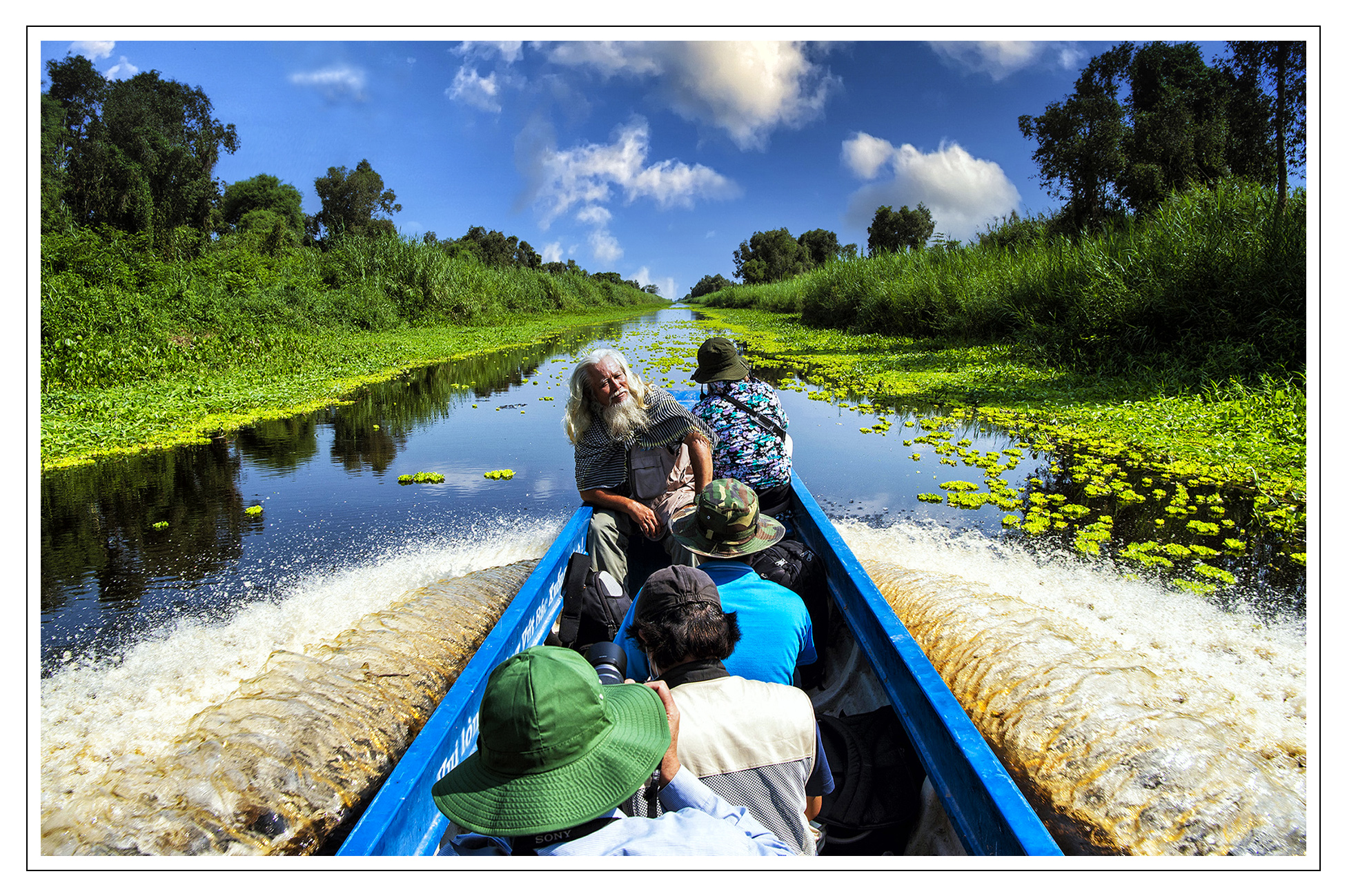 Journey to the Far South - Heritage Vietnam Airlines