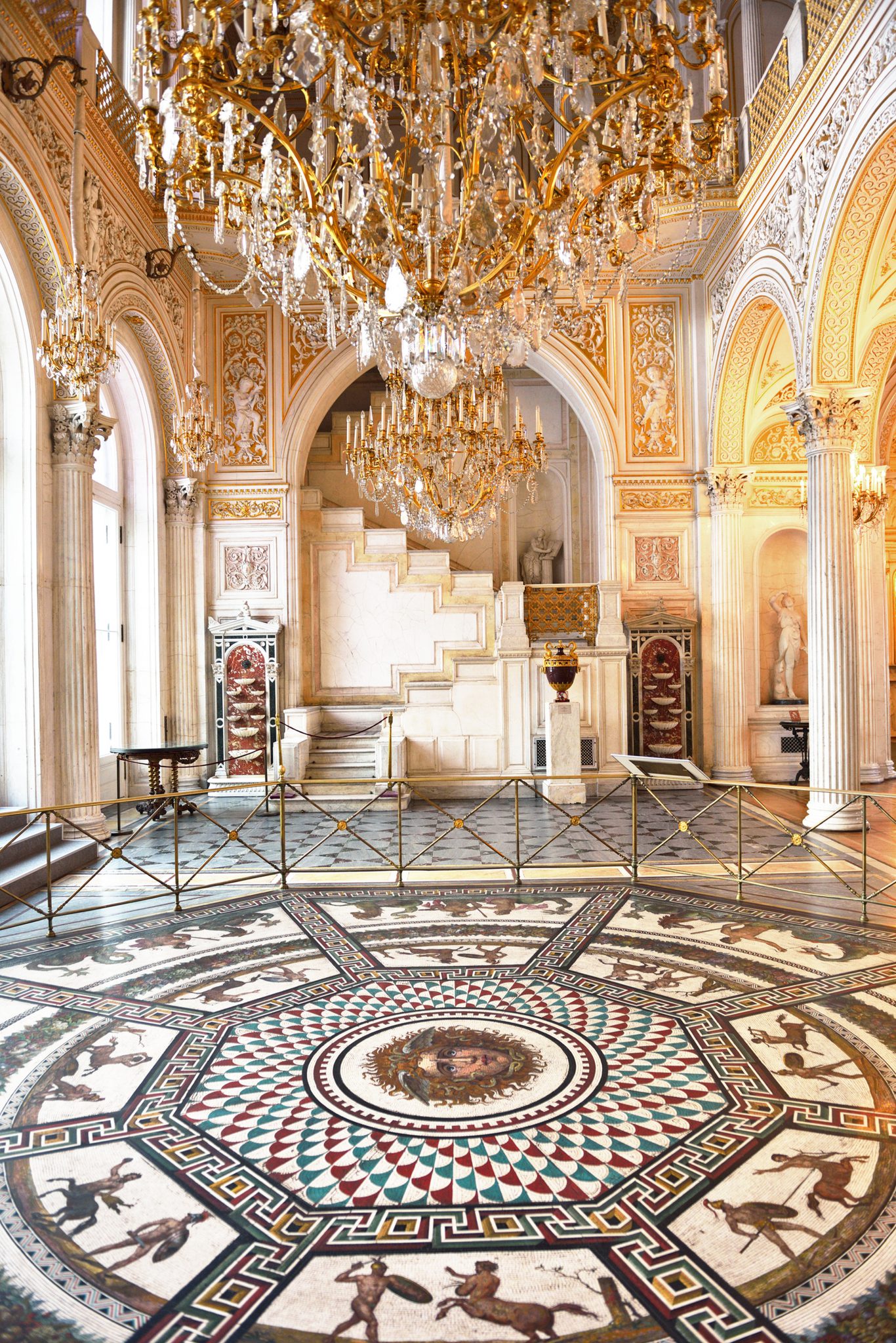 The Winter Palace - Heritage Vietnam Airlines