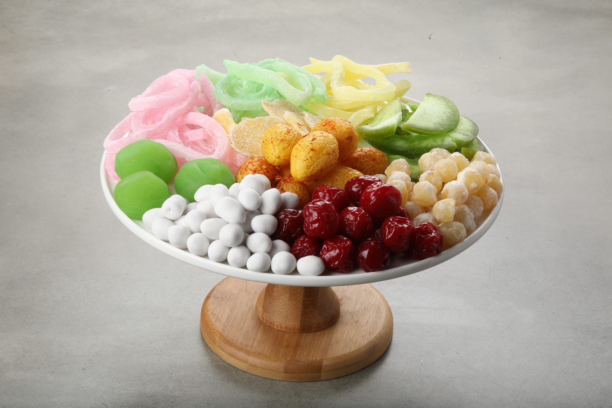 The five-fold glow of Tet - Heritage Vietnam Airlines