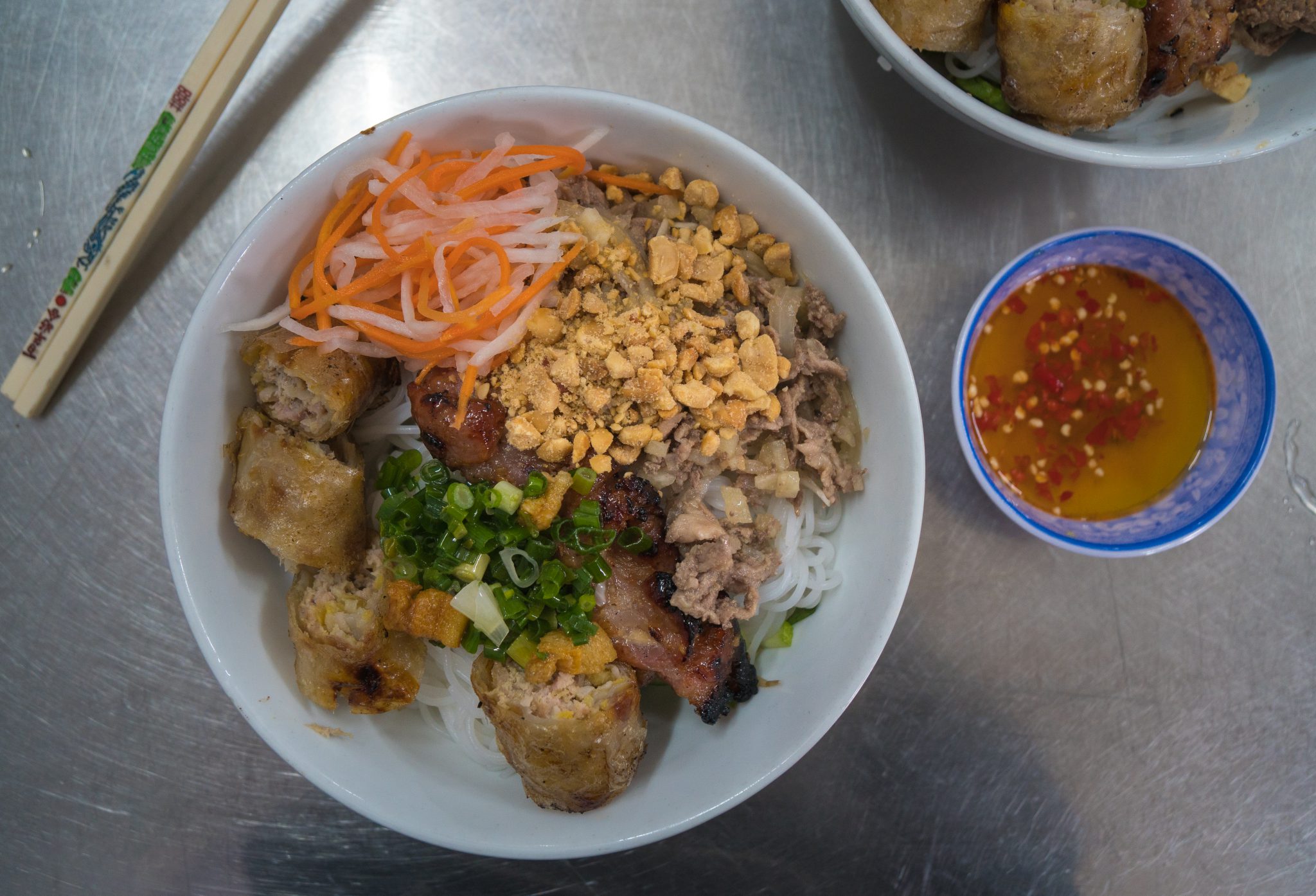 Saigon in a bowl - Heritage Vietnam Airlines
