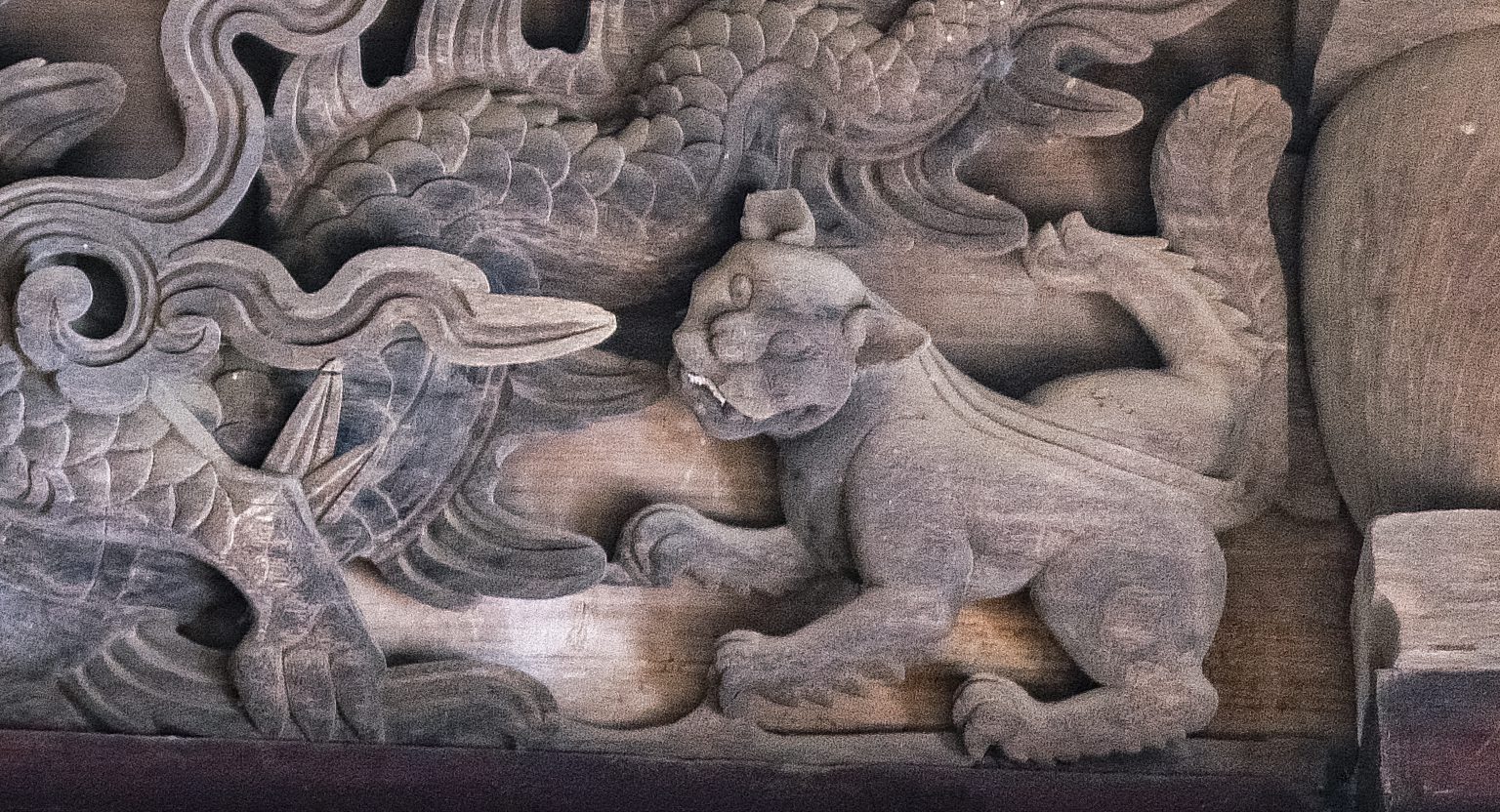 Worshipping the Tiger God - Heritage Vietnam Airlines