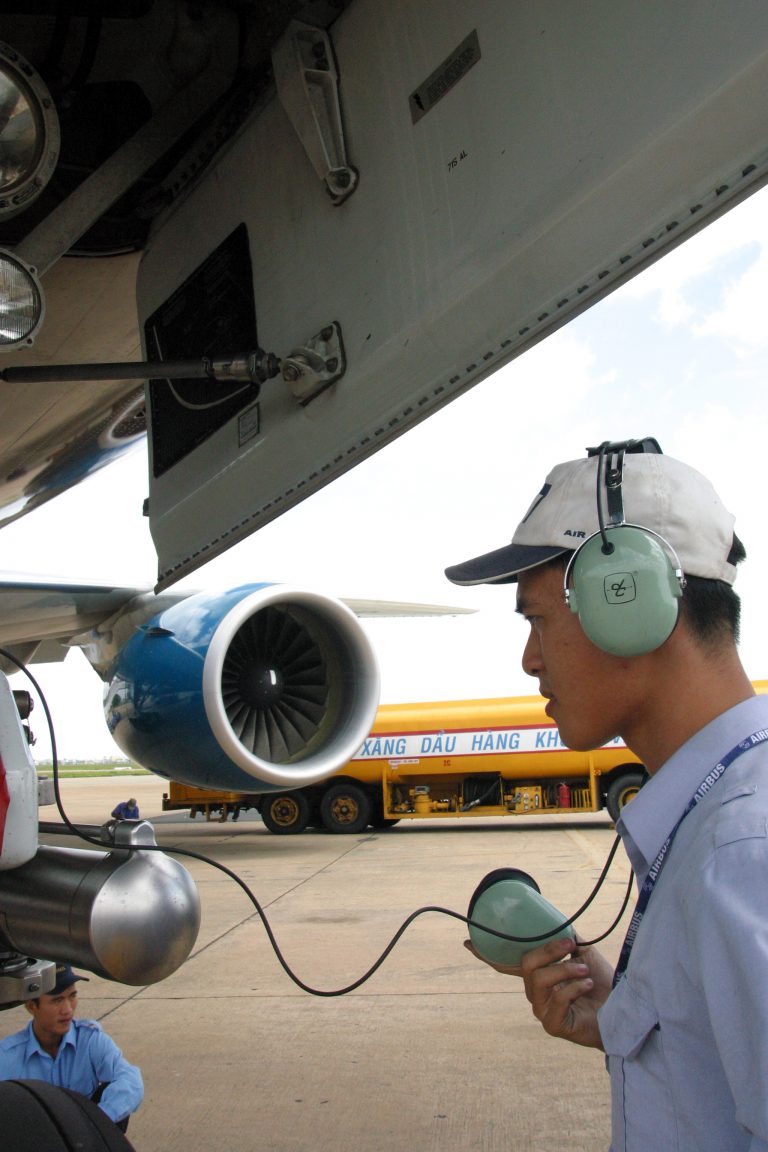 Leading in airline safety - Heritage Vietnam Airlines