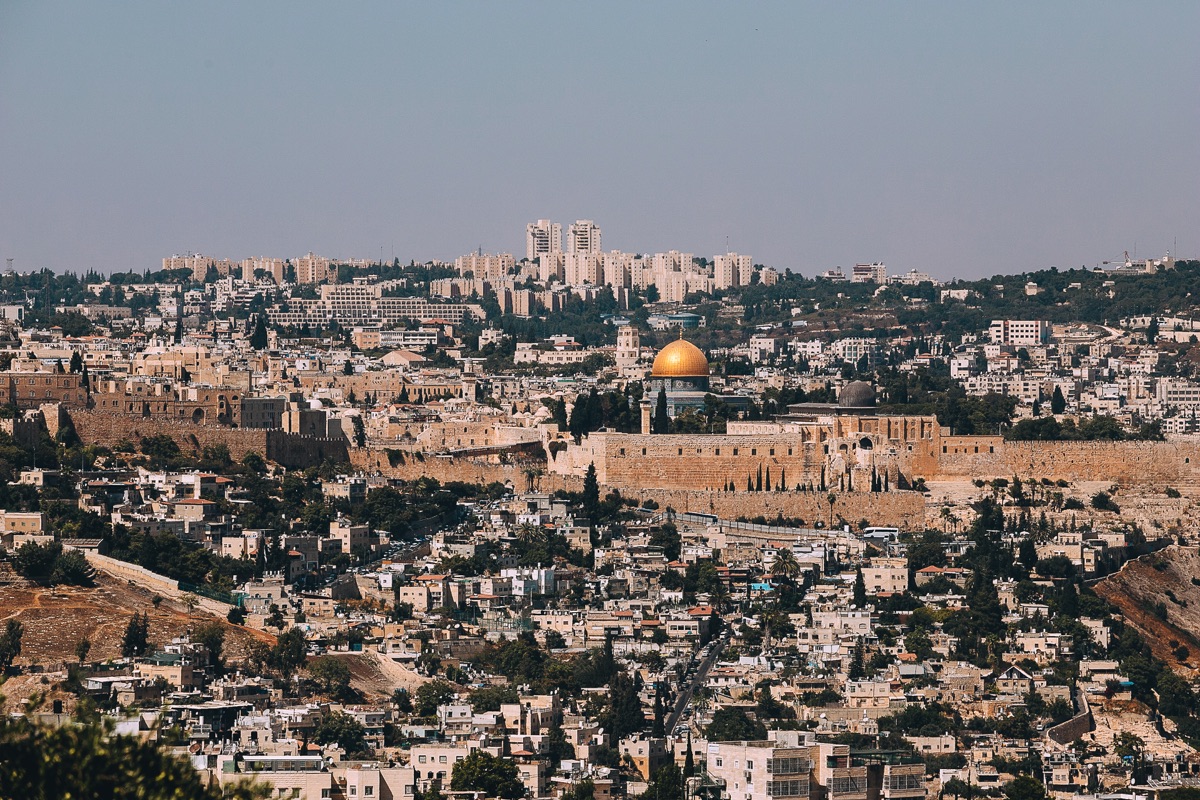 Jerusalem: Thánh địa nghệ thuật và tôn giáo - Heritage Vietnam Airlines