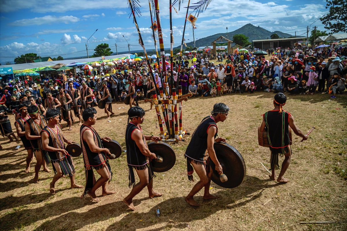 The New Rice Celebration - Heritage Vietnam Airlines