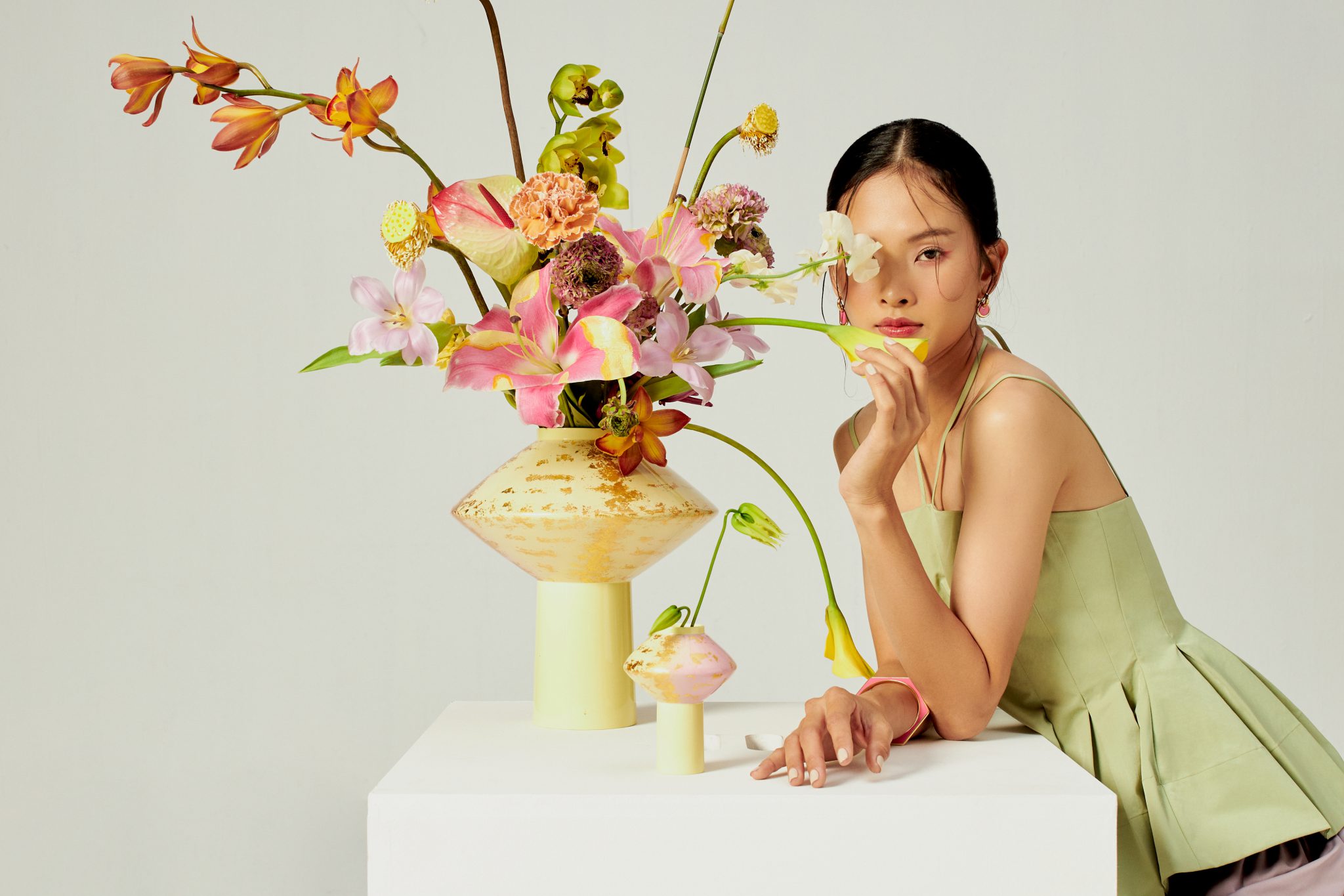 Hanoia khai trương cửa hàng flagship mang diện mạo mới tại TTTM Diamond ...