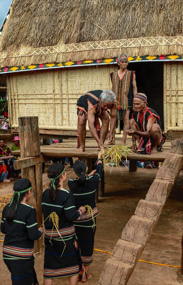 The New Rice Celebration - Heritage Vietnam Airlines