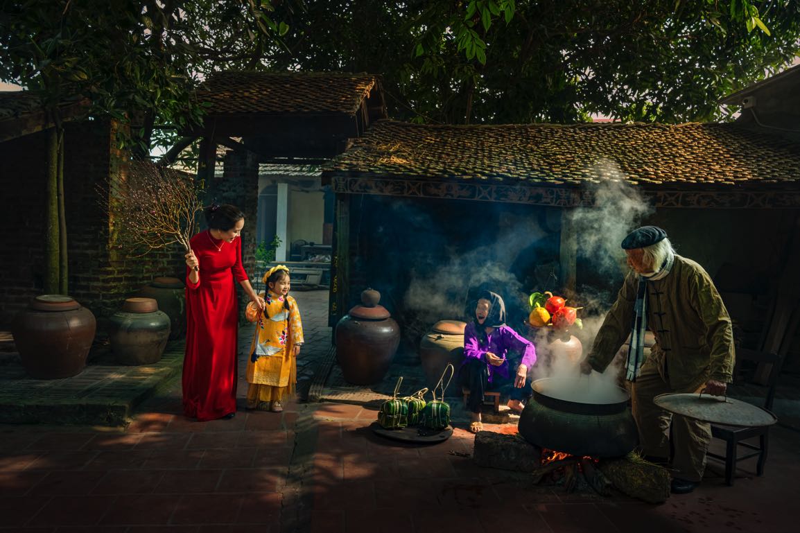 Vietnam's Tet traditions - Heritage Vietnam Airlines