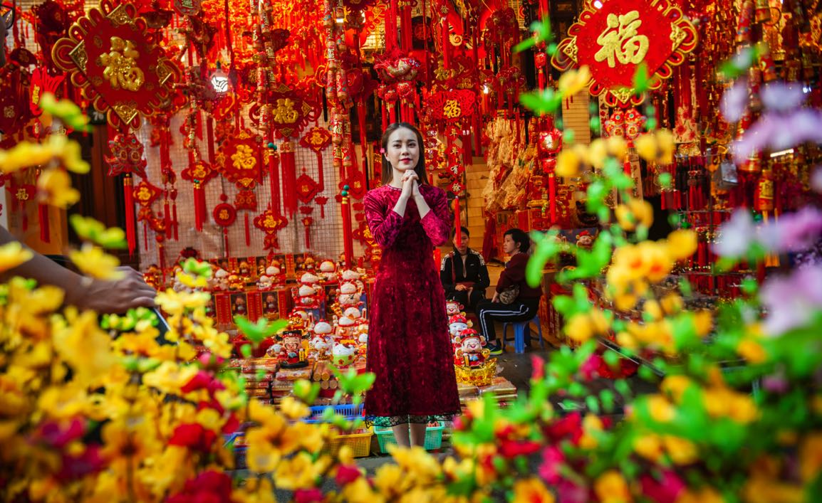Vietnam's Tet traditions - Heritage Vietnam Airlines