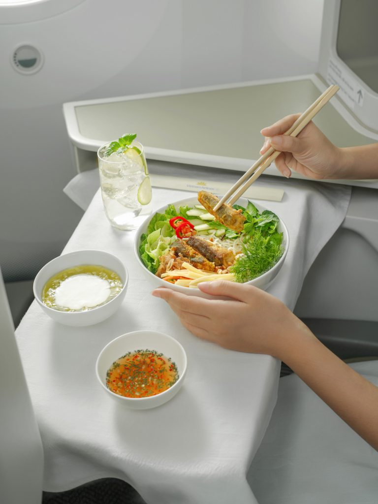 Pre-order your preferred meal before your next Business Class flight ...