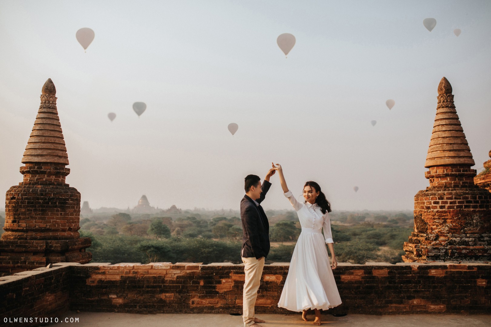 Romantic locations for a proposal - Heritage Vietnam Airlines