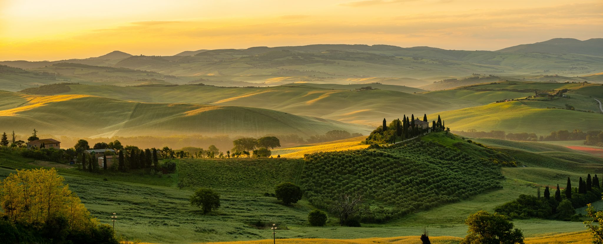 Tuscany’s rural splendor - Heritage Vietnam Airlines