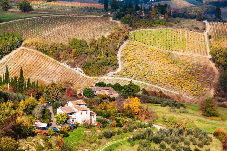 Tuscany’s rural splendor - Heritage Vietnam Airlines