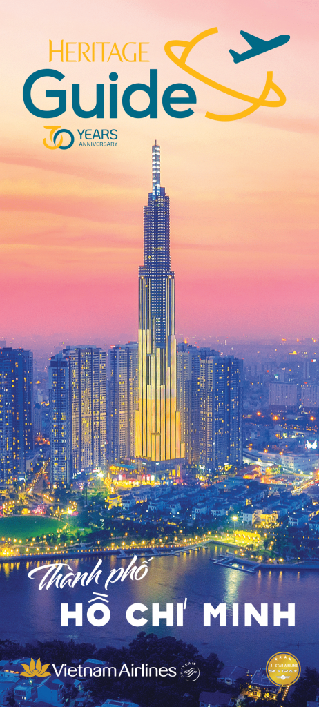 TP. HỒ CHÍ MINH - NOV 2023 - Heritage Vietnam Airlines
