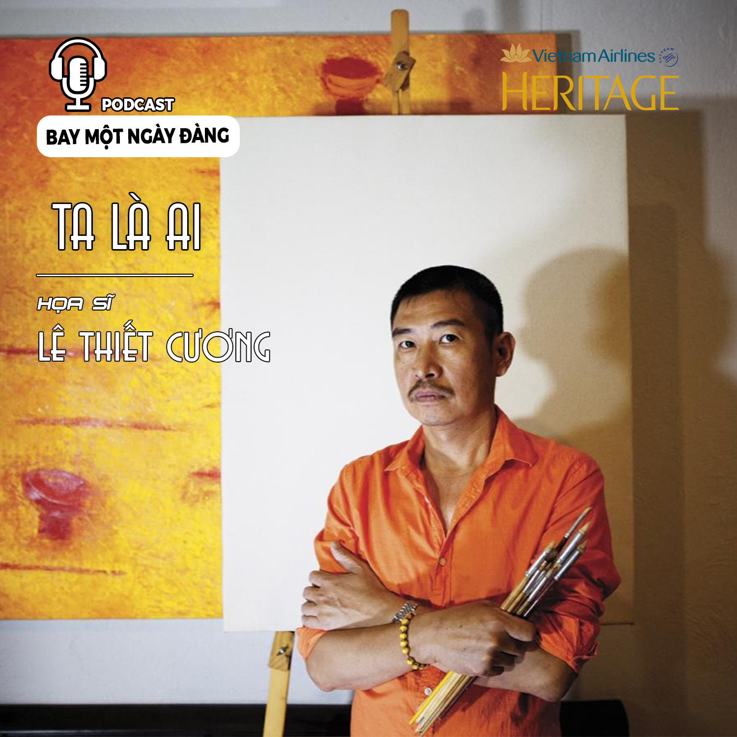 Ta là ai - Heritage Vietnam Airlines