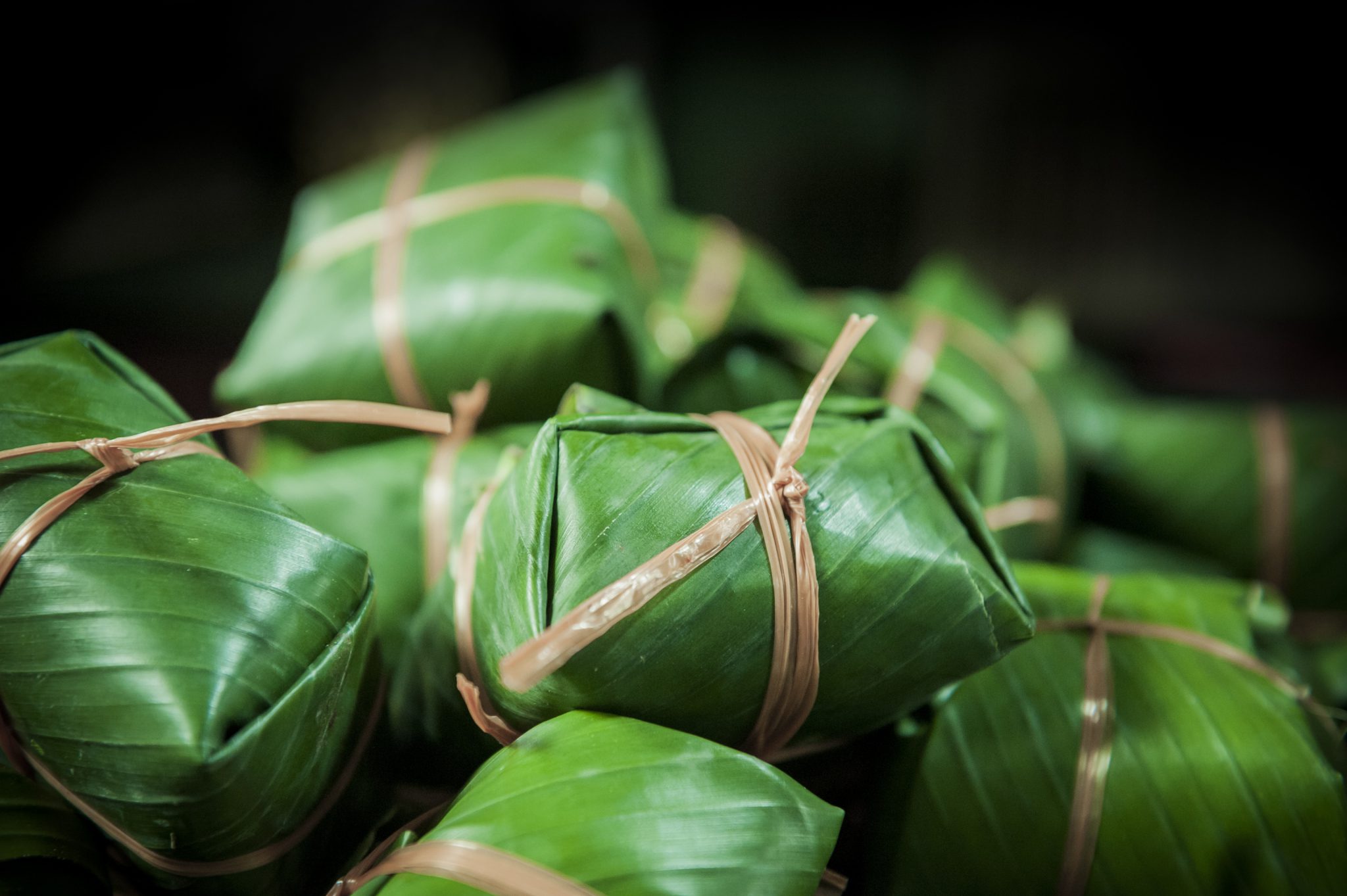 Fragrant cakes - Heritage Vietnam Airlines