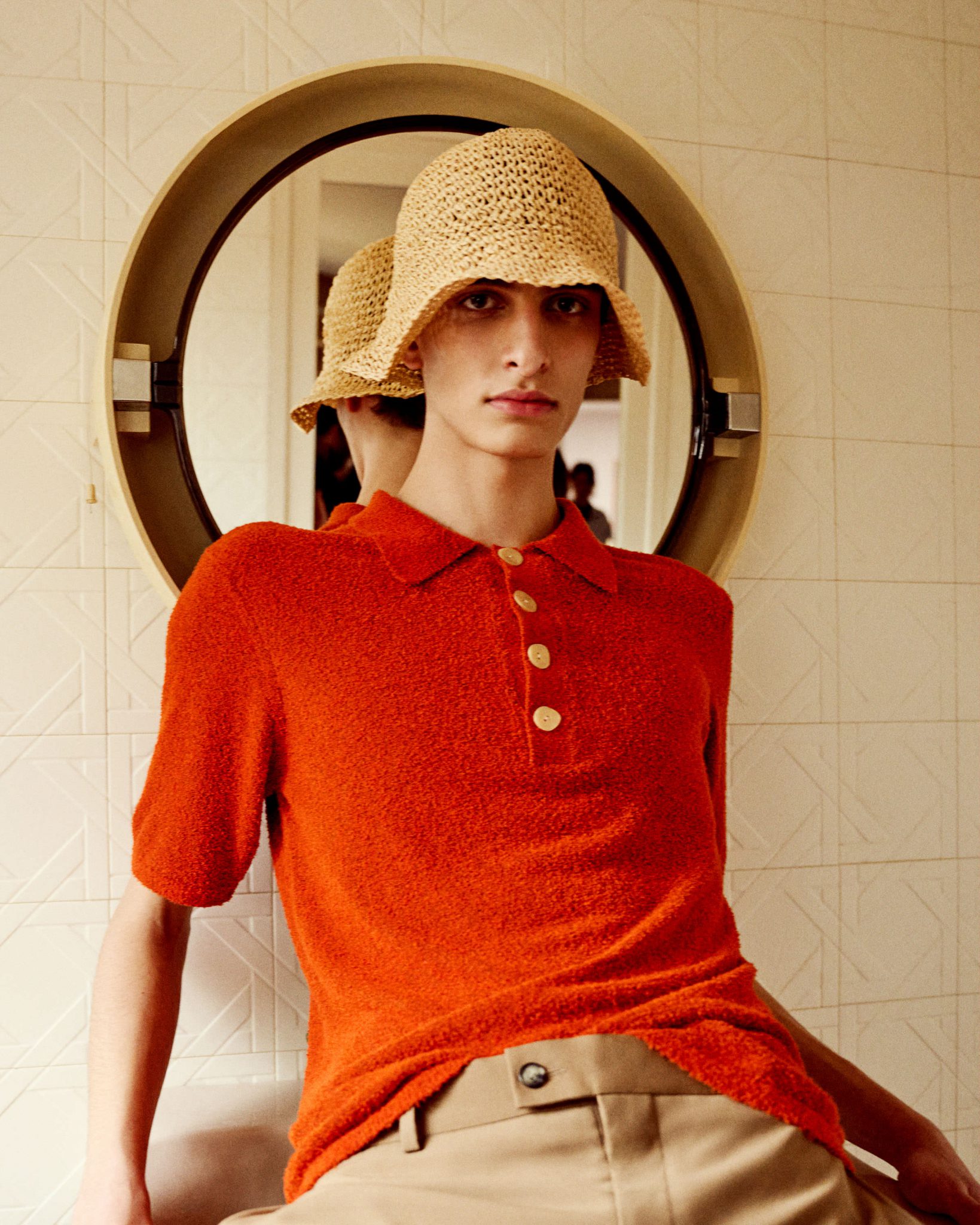 SANDRO Xuân/Hè 2024: Phong vị mùa hè giữa lòng đô thị - Heritage ...