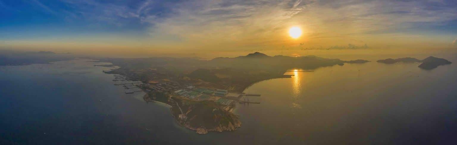 The rhino horn of Cam Ranh Bay - Heritage Vietnam Airlines