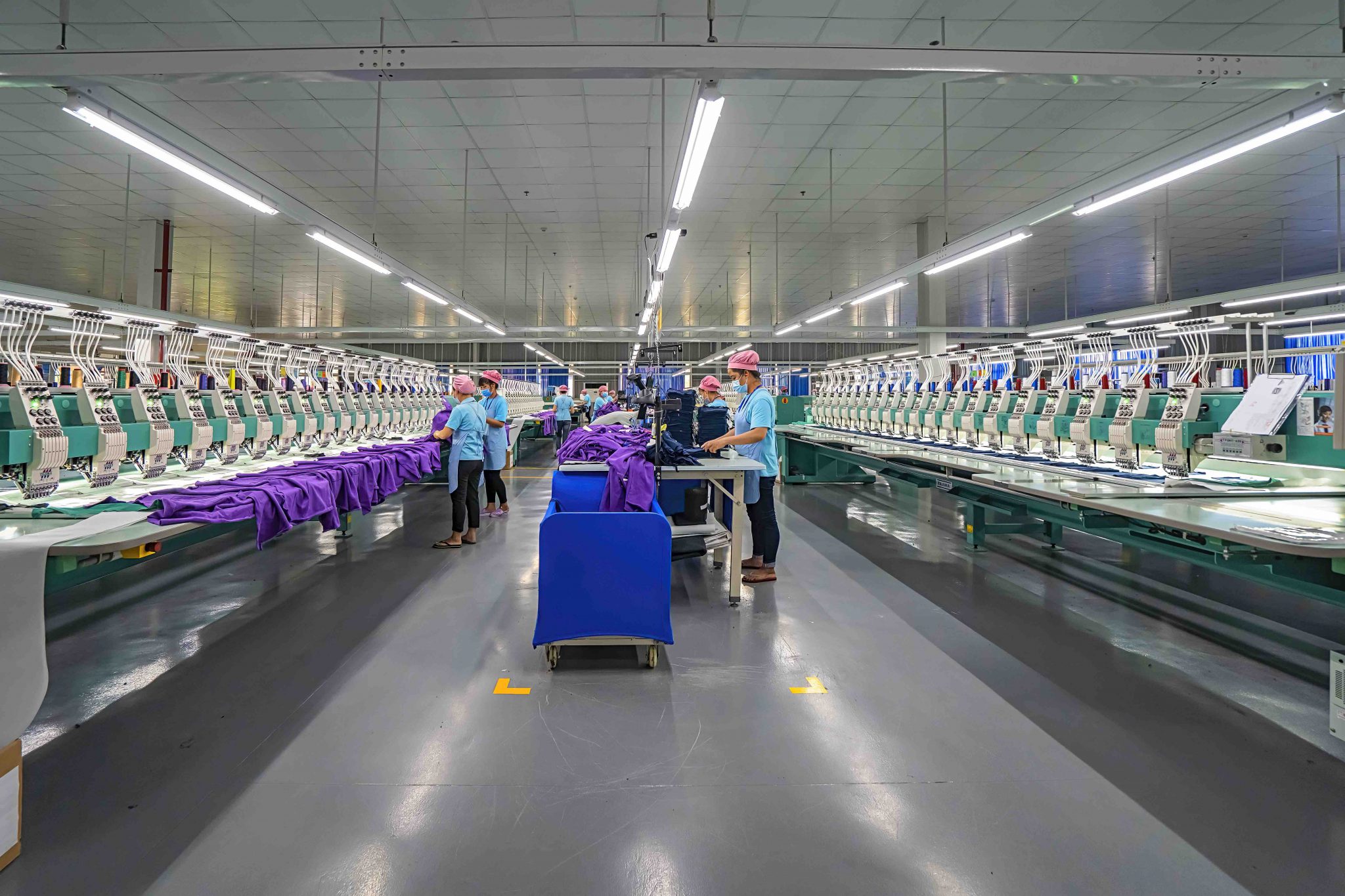 Vietnam's textile industry: Will 2024 mark a reversal of fortunes ...