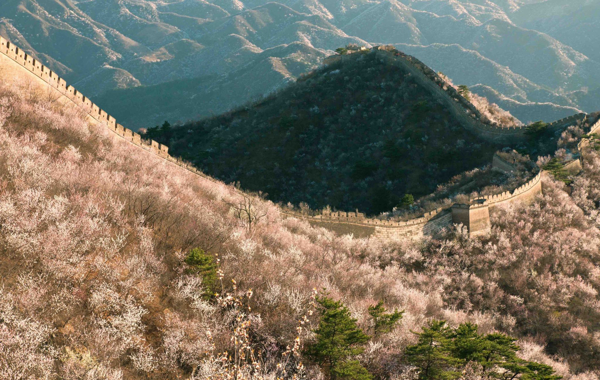 Welcome spring in Beijing - Heritage Vietnam Airlines