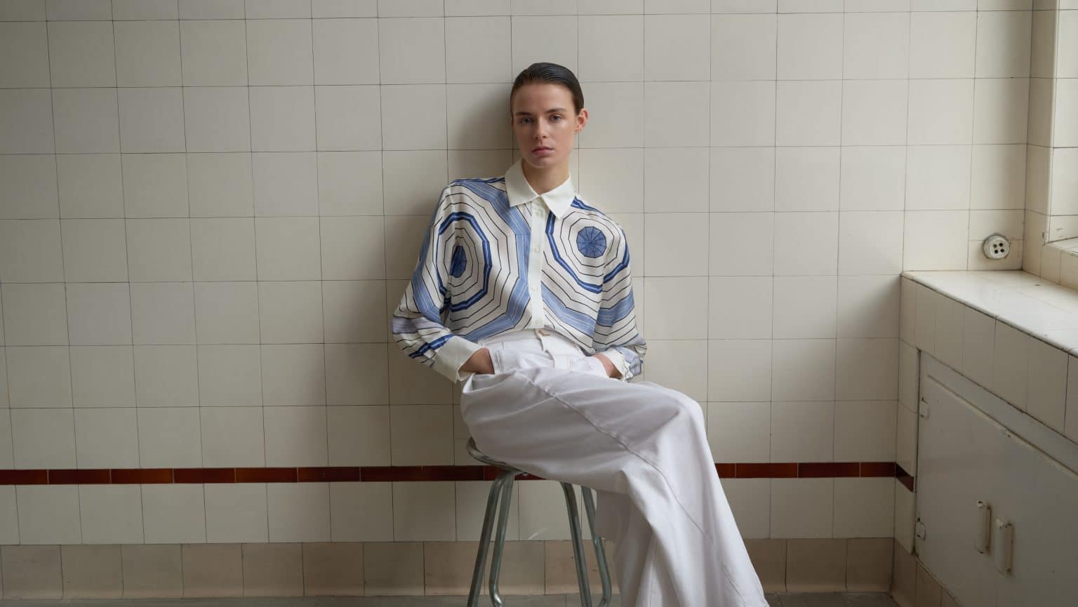 SANDRO kể chuyện thời trang hè cùng họa sĩ Louise Bourgeois - Heritage ...