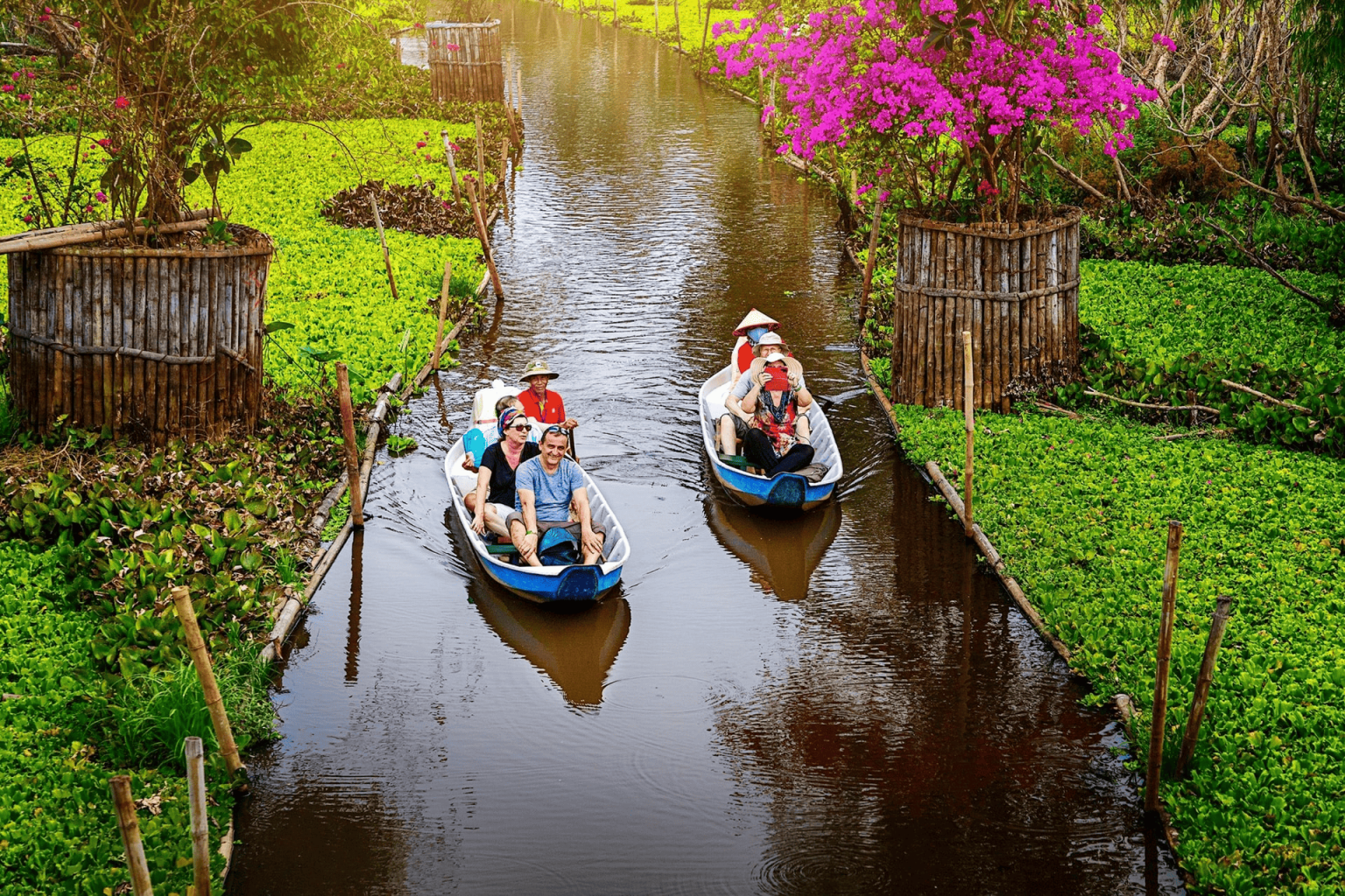 Top điểm du lịch mùa thu đẹp nhất Bắc – Trung – Nam