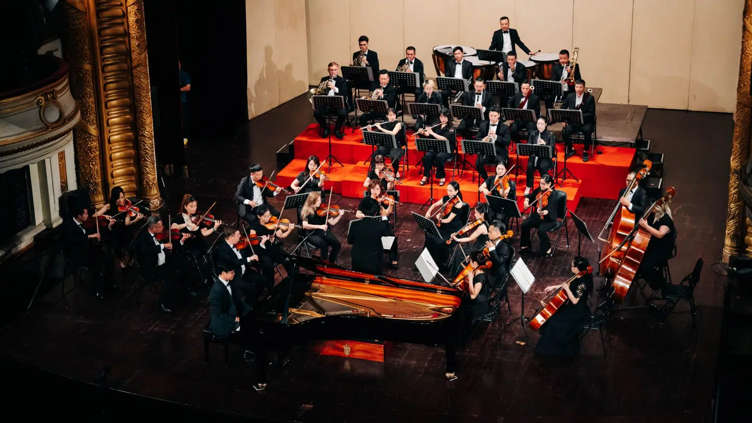 BLUESKY Classical opens a "Blue Sky" for Russian classical music in ...