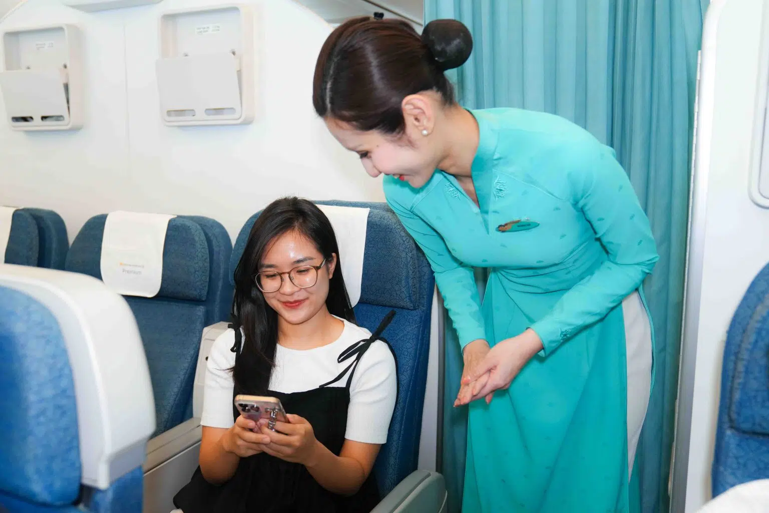 Een nieuwe mijlpaal voor de Vietnamese luchtvaart: Vietnam Airlines ...