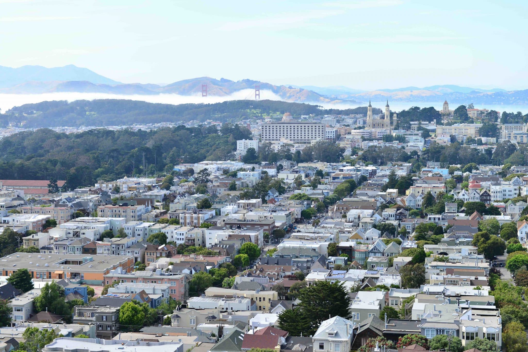 Bay thẳng đến San Francisco xem World Cup